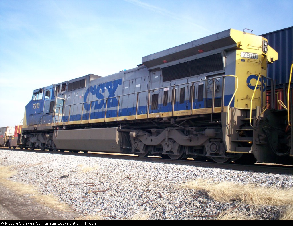 CSX 7910